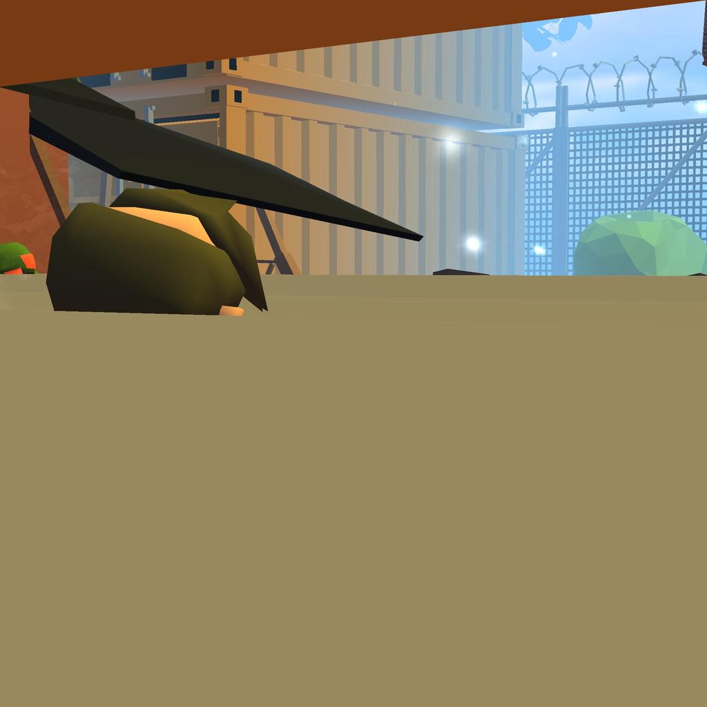 Unity Play | MAD GUN game