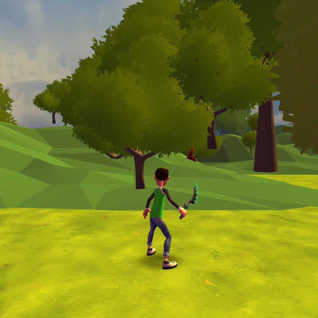 Unity Play | My third made game game