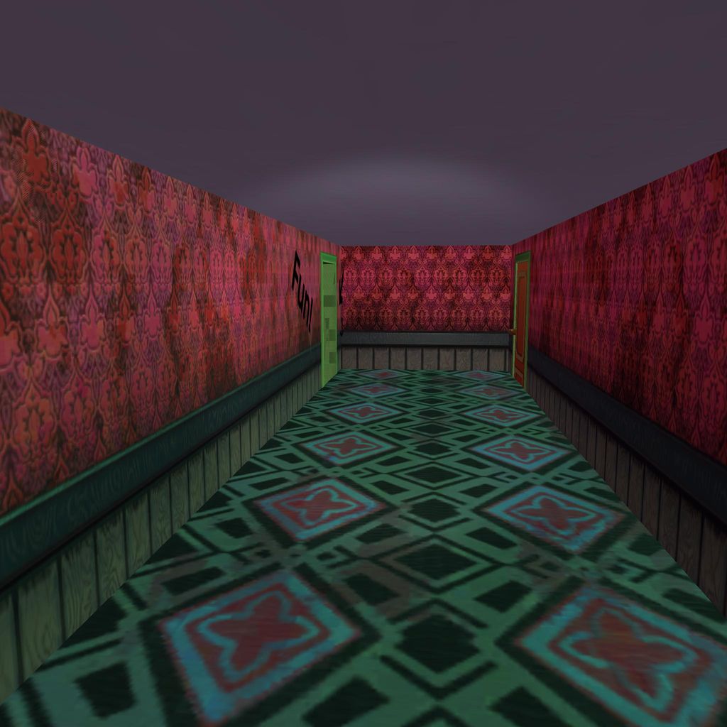 Unity Play | Backrooms (MORE LEVELS) game