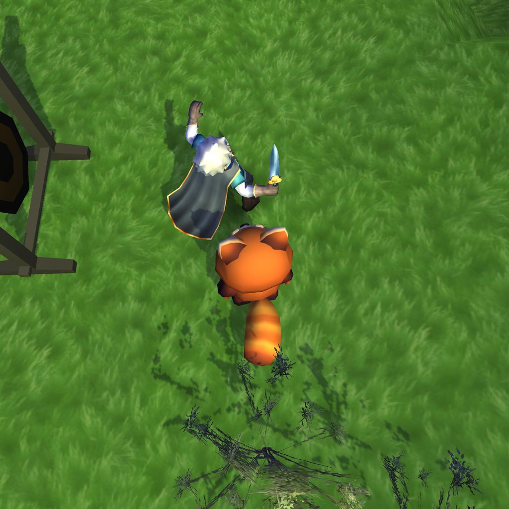 Unity Play | ISLA game