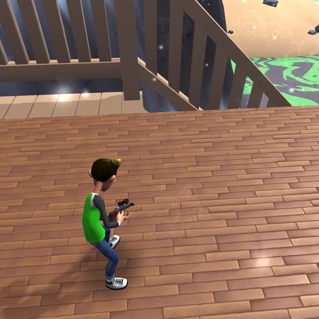 Unity Play | The rush game