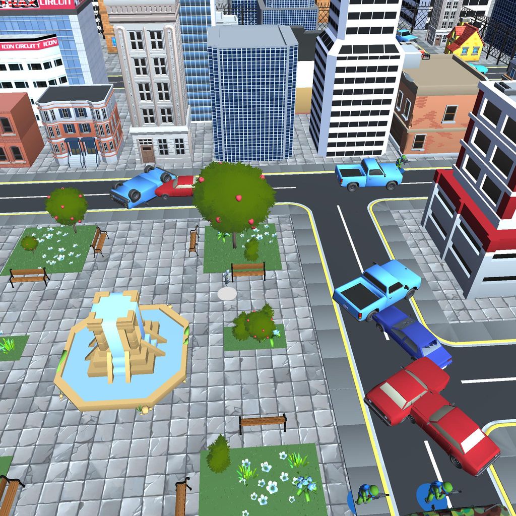 Unity Play | zona z game