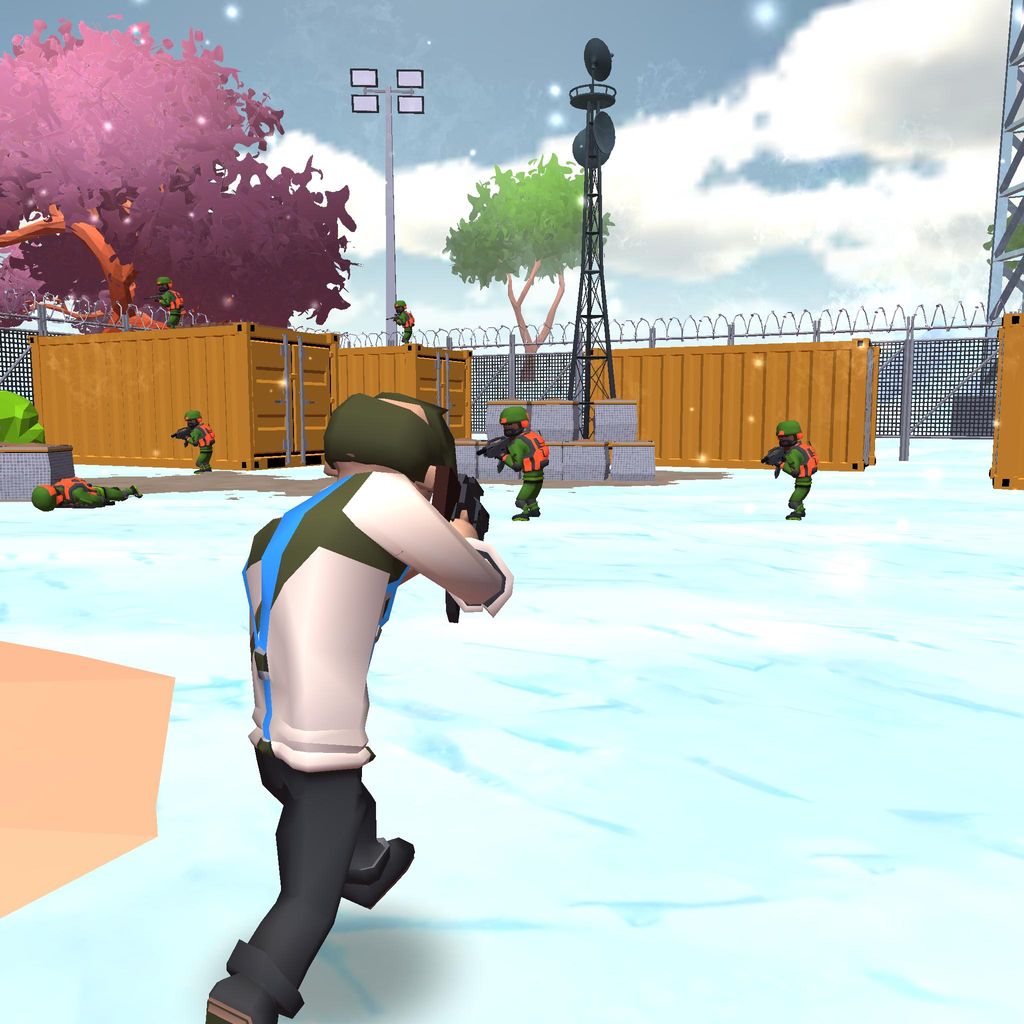 Unity Play | FIGHT THE NAZIS game