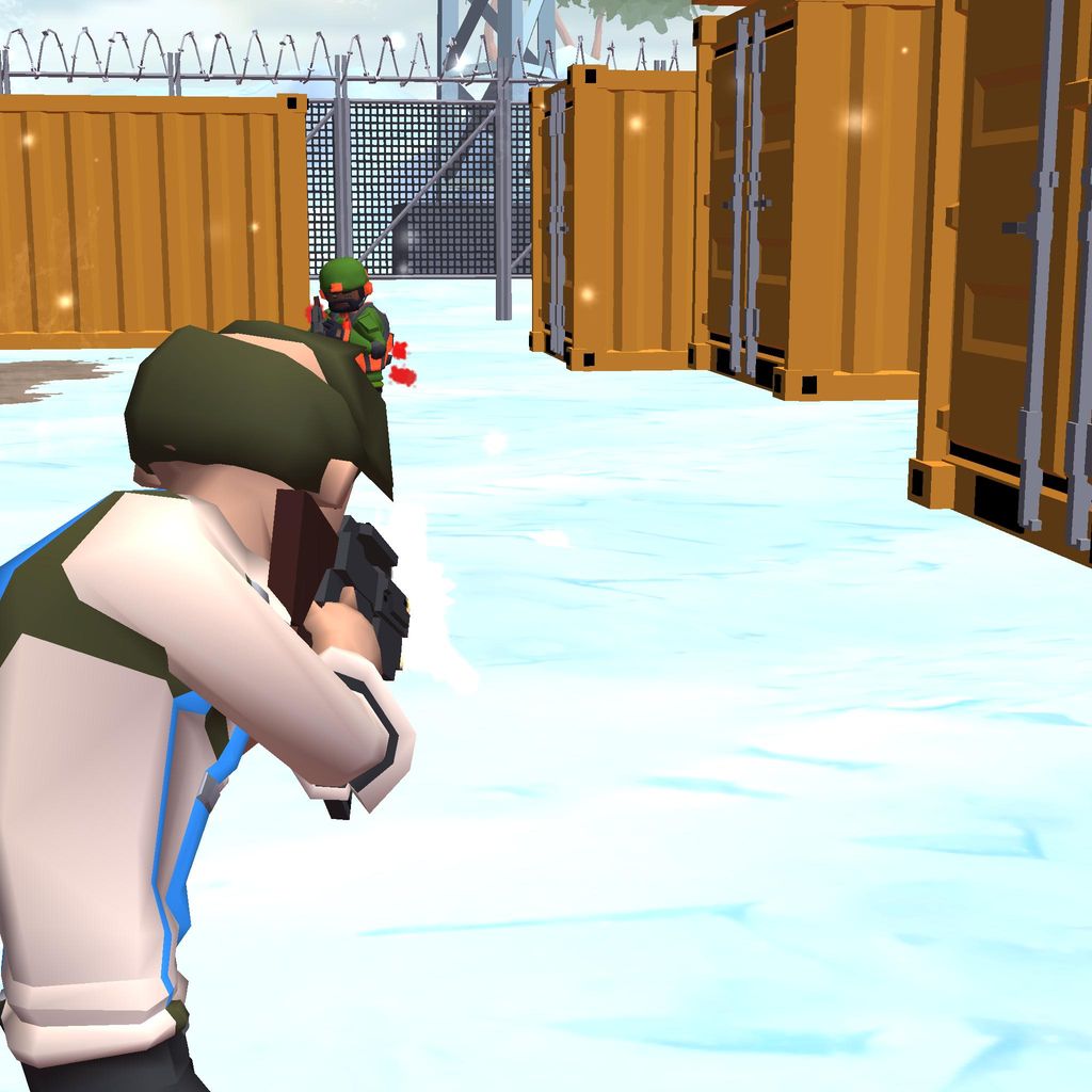 Unity Play | 5v5 game