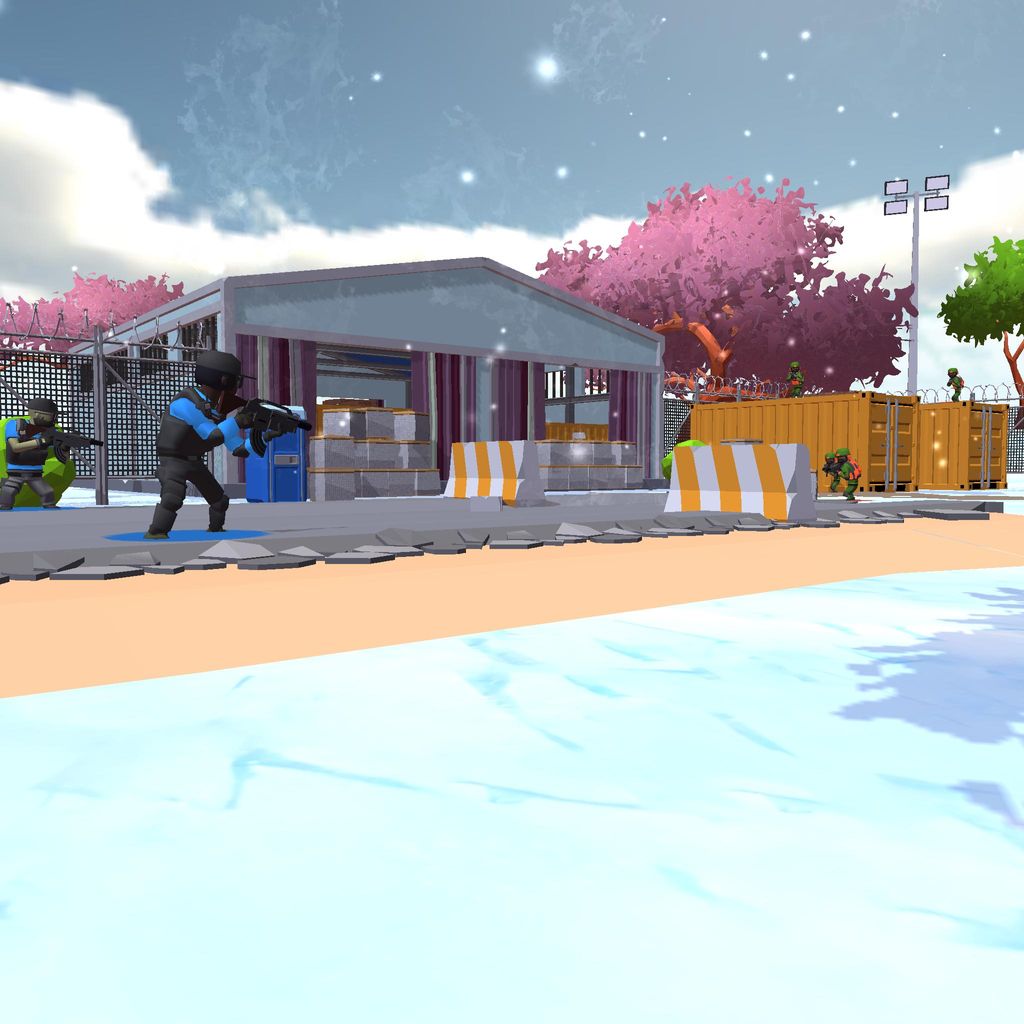 Unity Play | Tower wars game