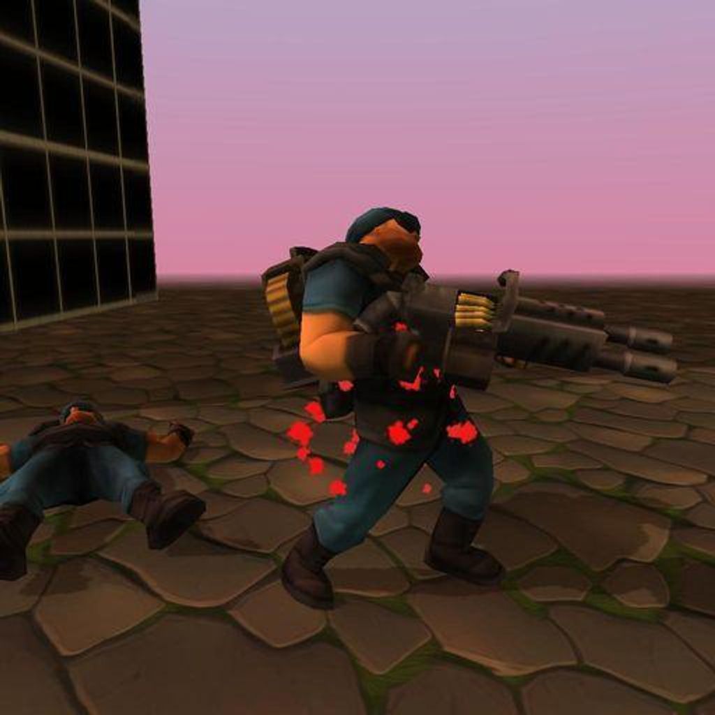 Unity Play | War Simulator 3D game