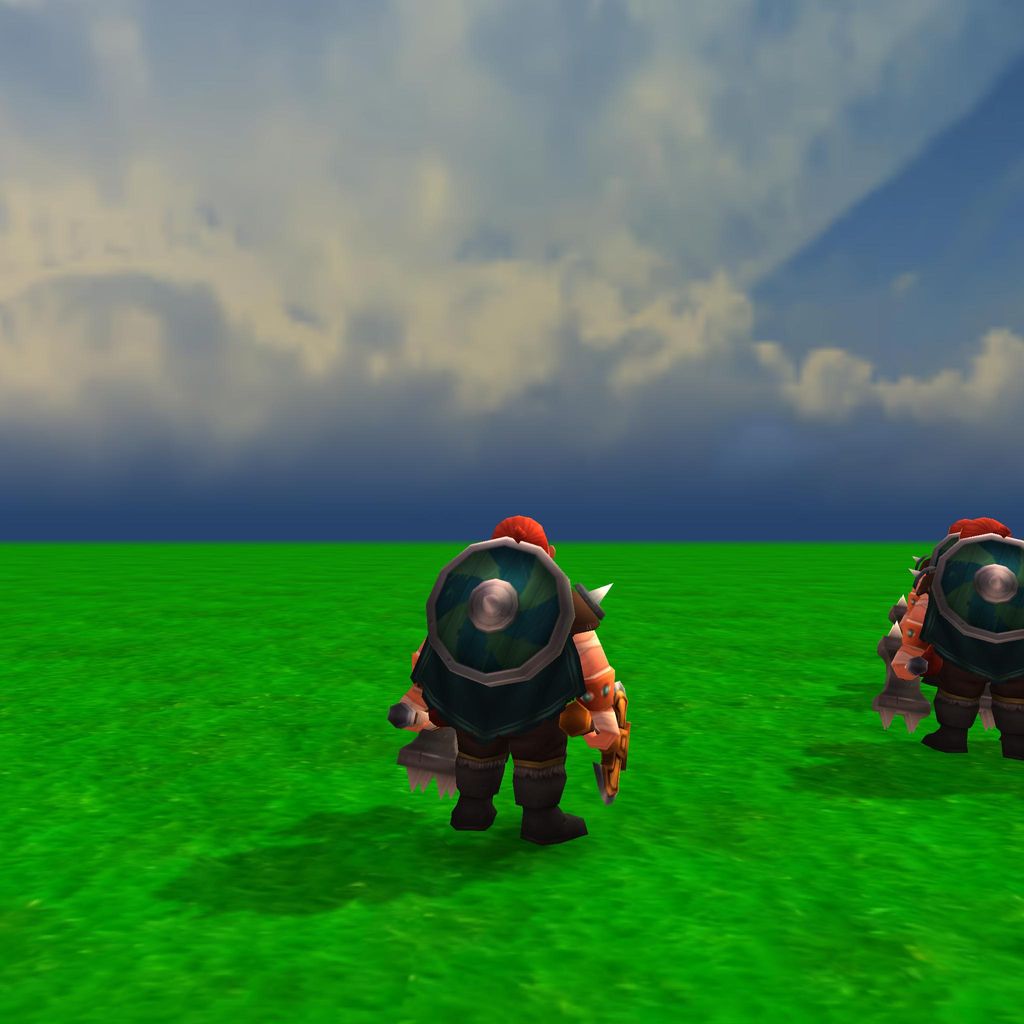 Unity Play | piggy war game