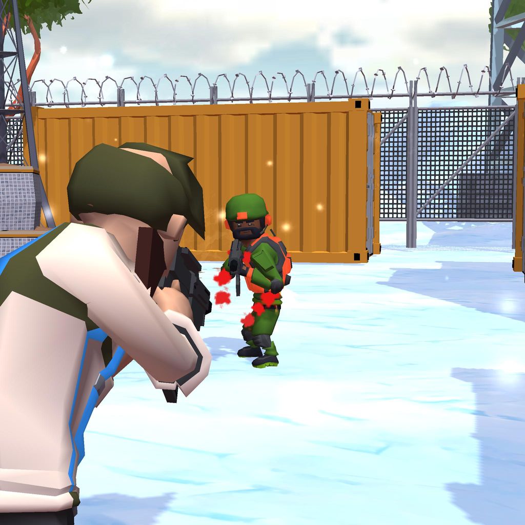 Unity Play | First game game