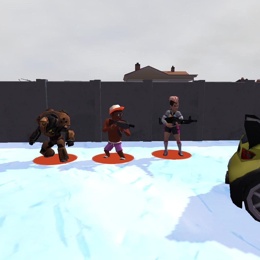 Unity Play | Counter Strike 3 game