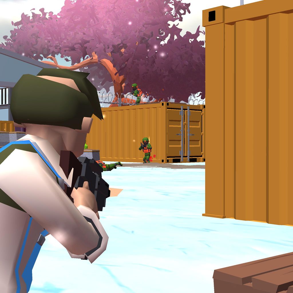 Unity Play | strike blood game