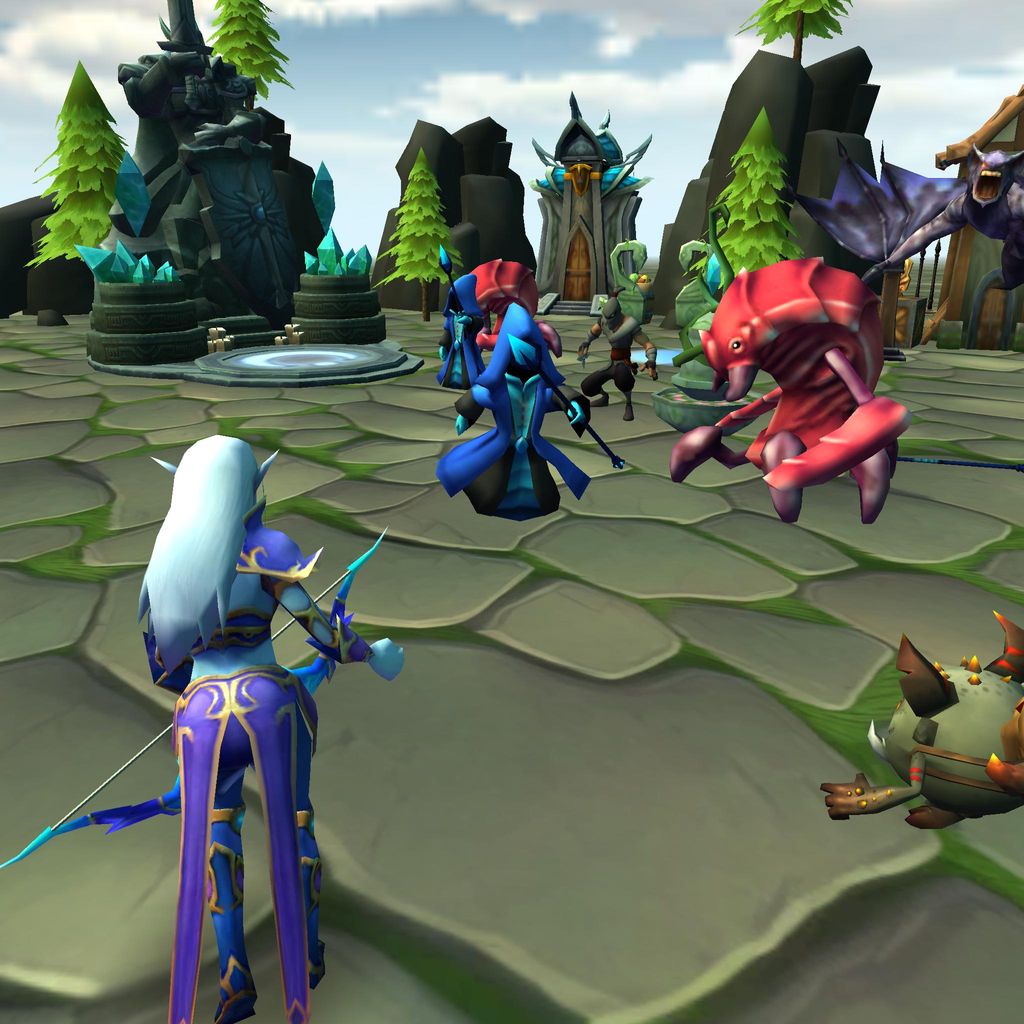 Unity Play | POPY PLAYTIME CHAPTER 4 game