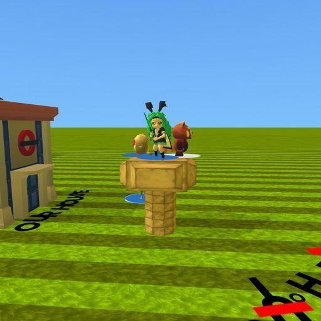 Unity Play | berry playtime III game