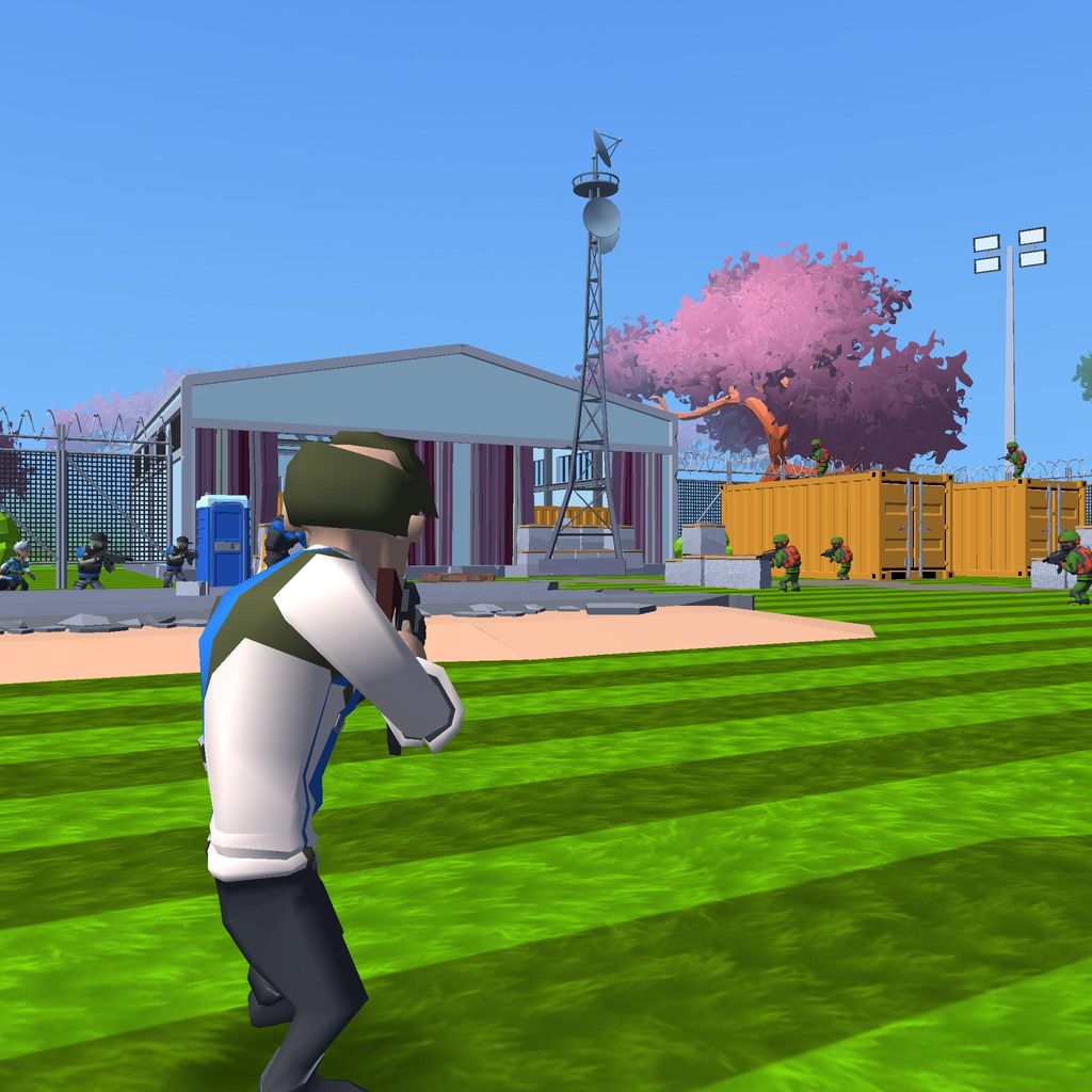 Unity Play | Brawl Gab game