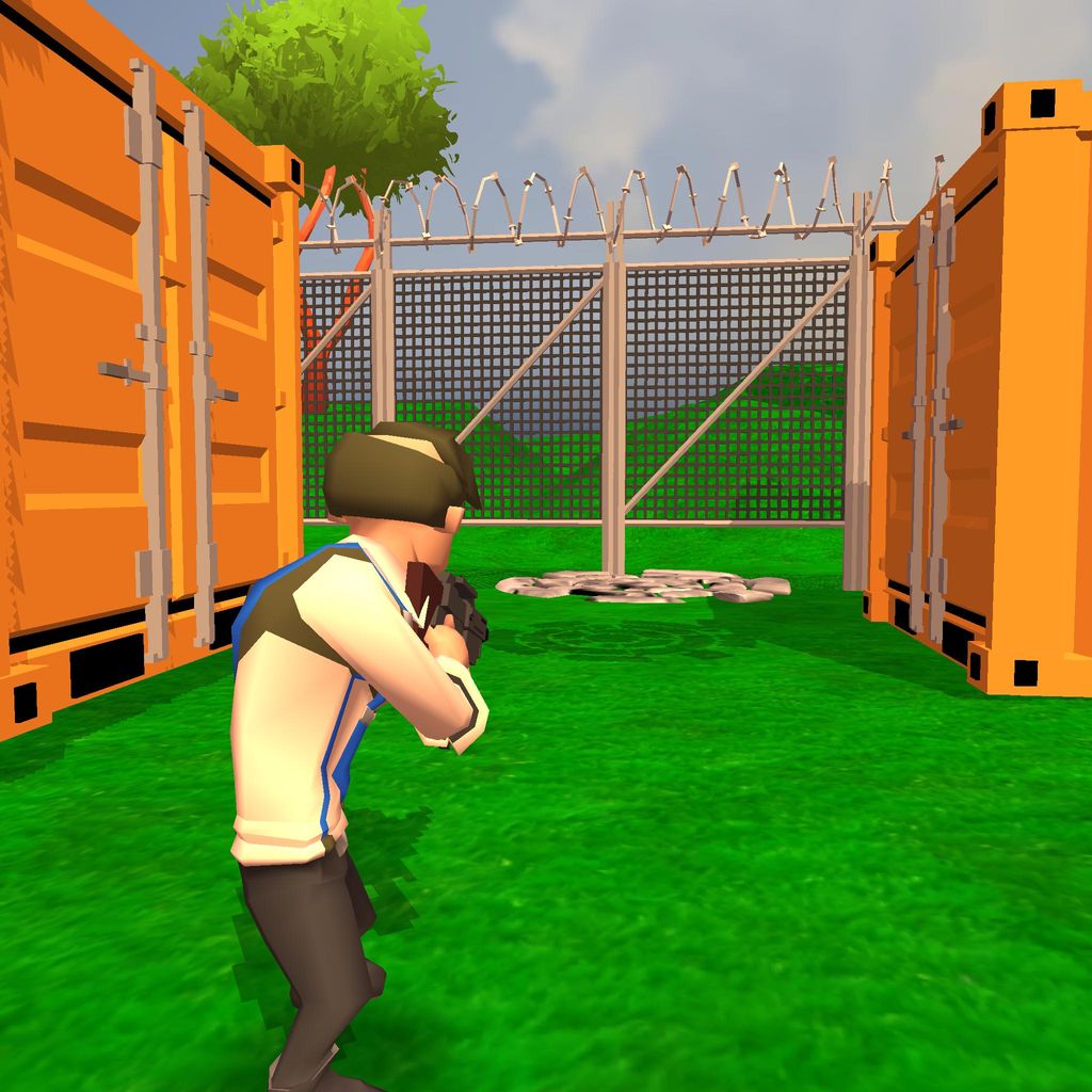 Unity Play | fighting Agents game