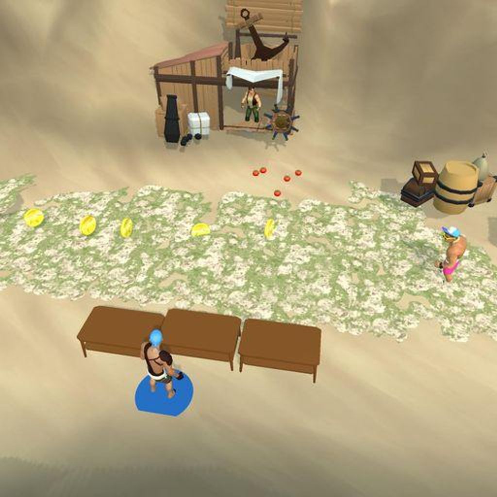 Unity Play | zombie isle game