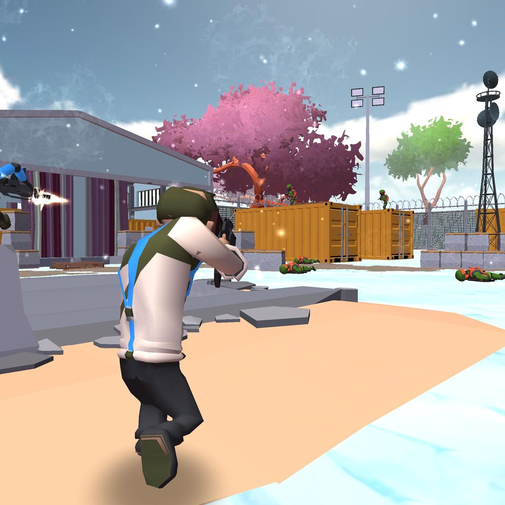 Unity Play | Sigma game