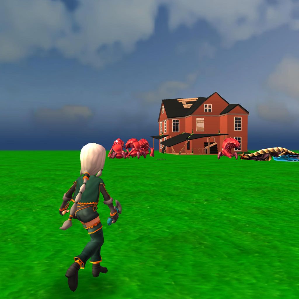 Unity Play | Kidnapper Ben 10 game