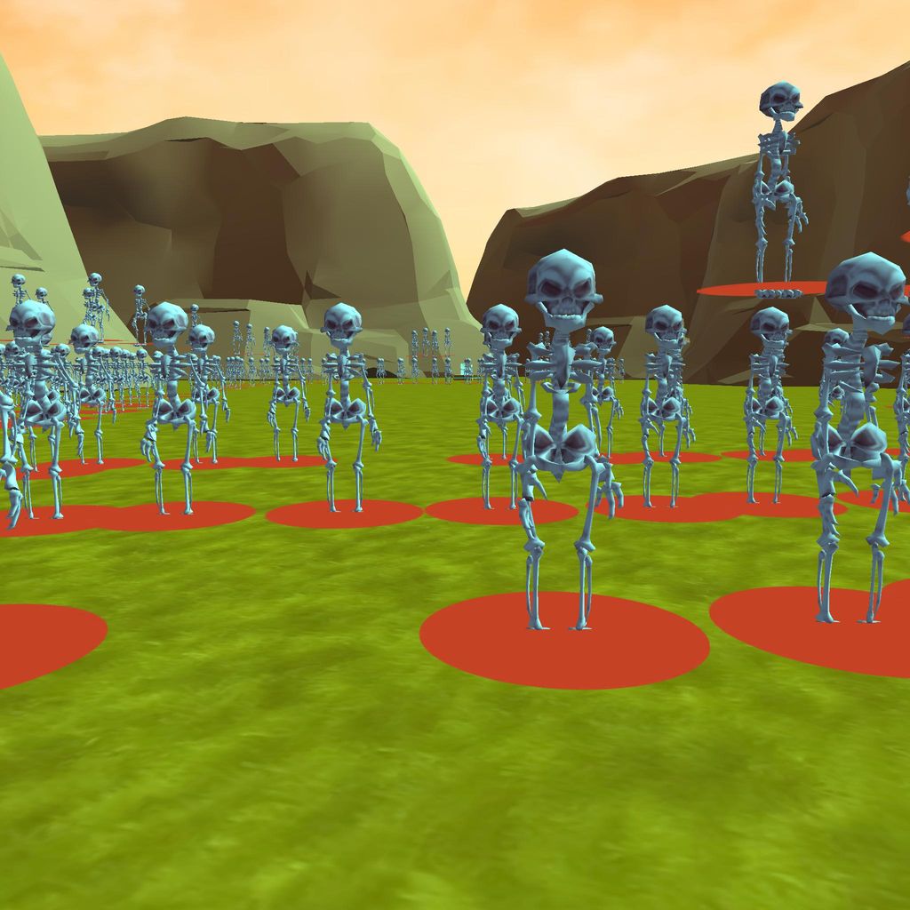 Unity Play | deadly tubbies 6 FINALE SHOWDOWN game