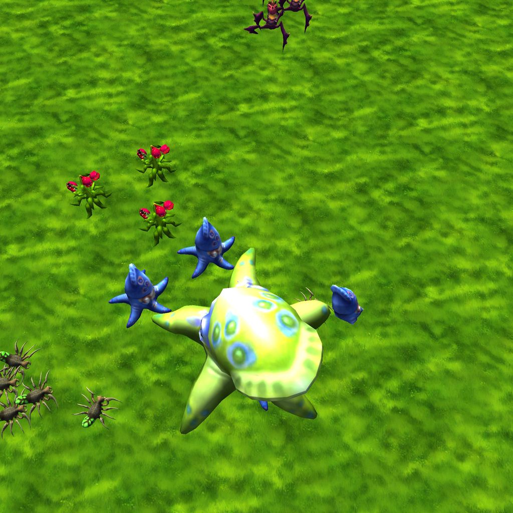 Unity Play | octo game