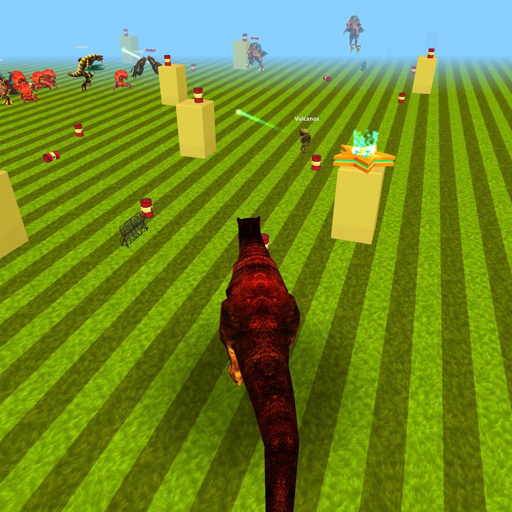 Unity Play | attack of the aliens game