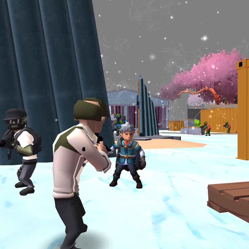 Unity Play | fight war game