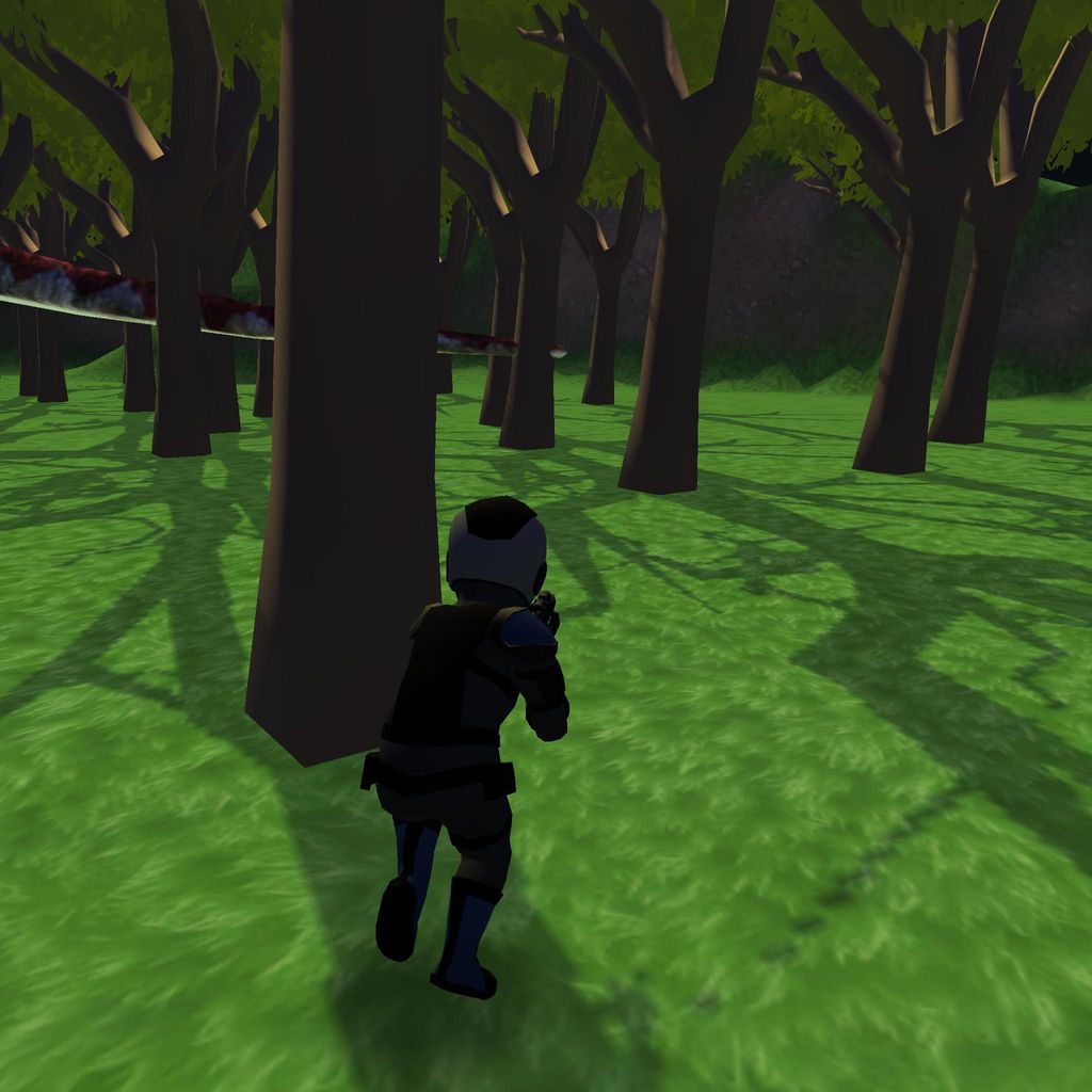 Unity Play | Chomu Scary wild hunting game