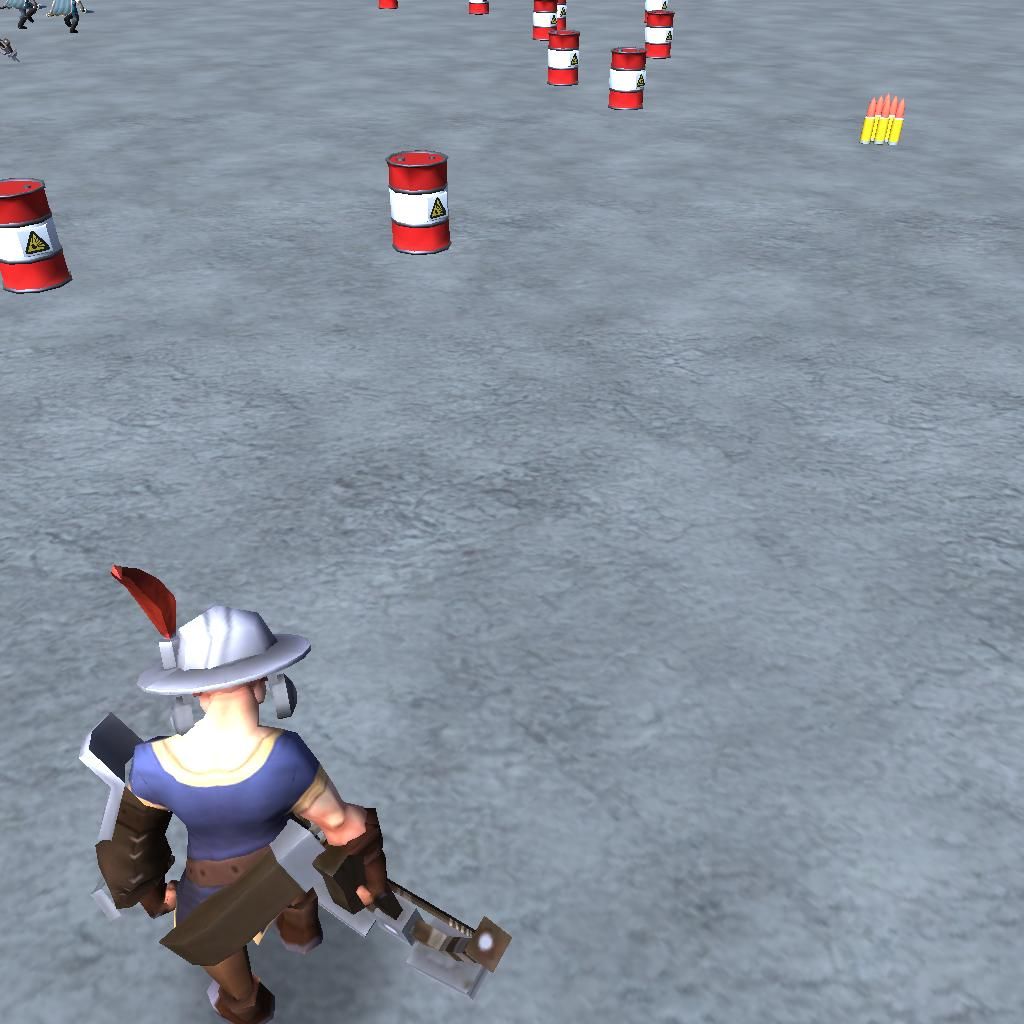 Unity Play | mega Shooter increíble game