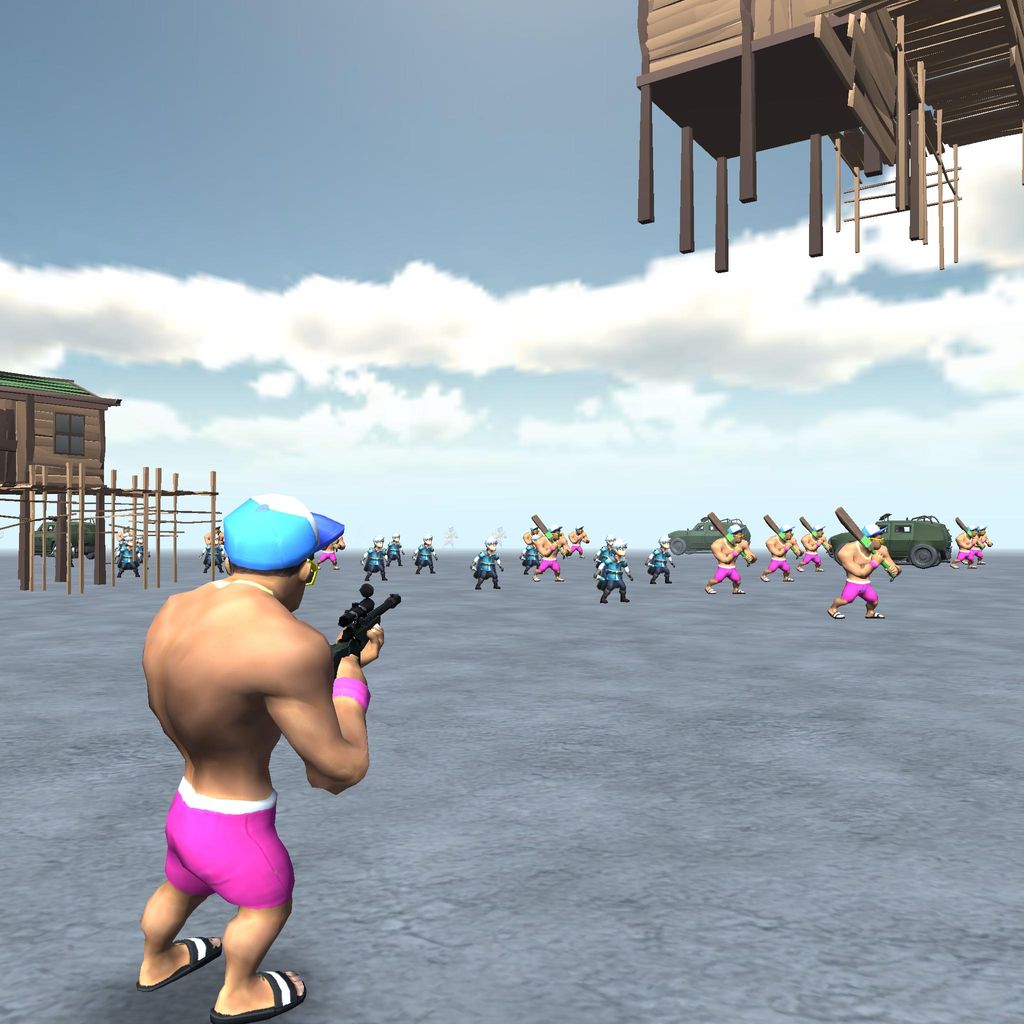 Unity Play | fighter game