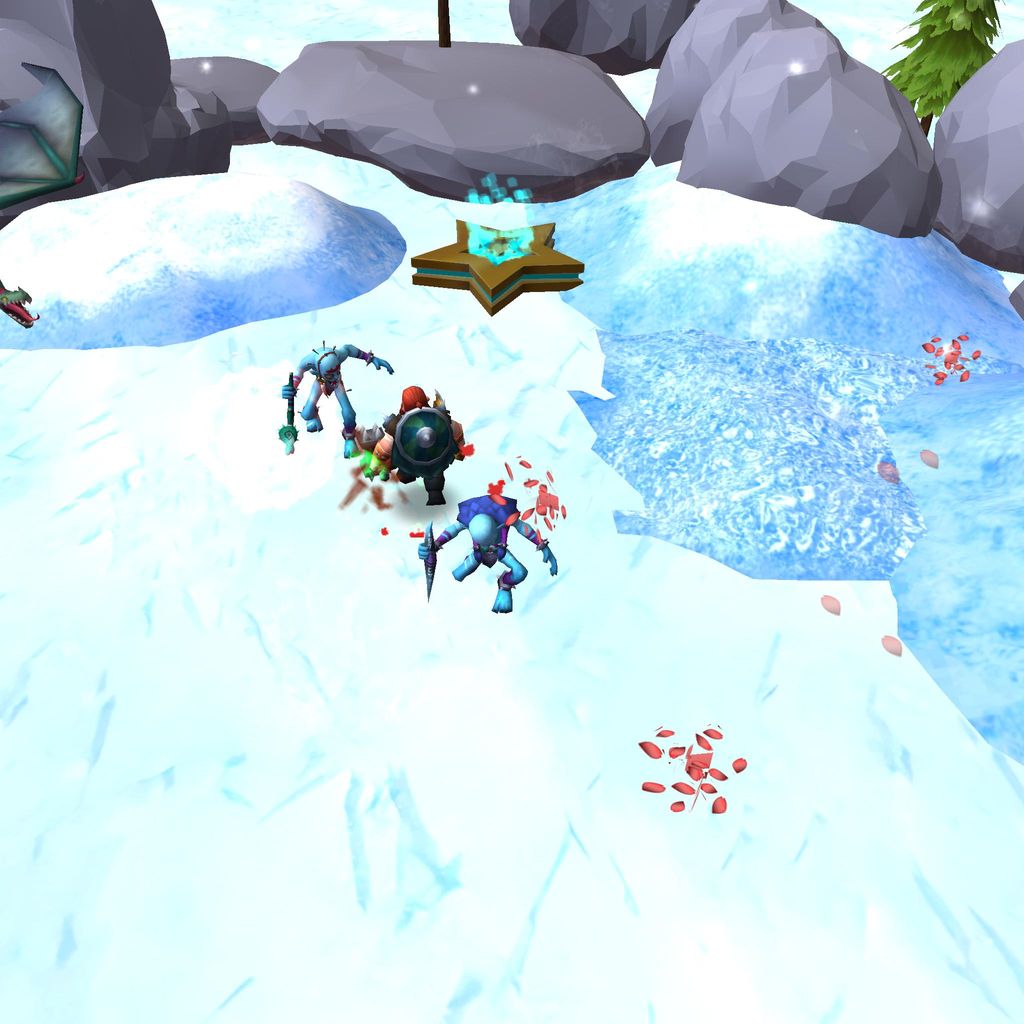 Unity Play | Monster Attack game