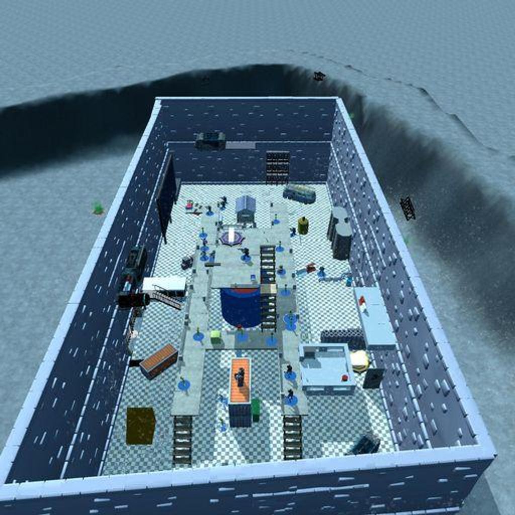 Unity Play | deadlocked level 7.5 aka factory in Uranus game