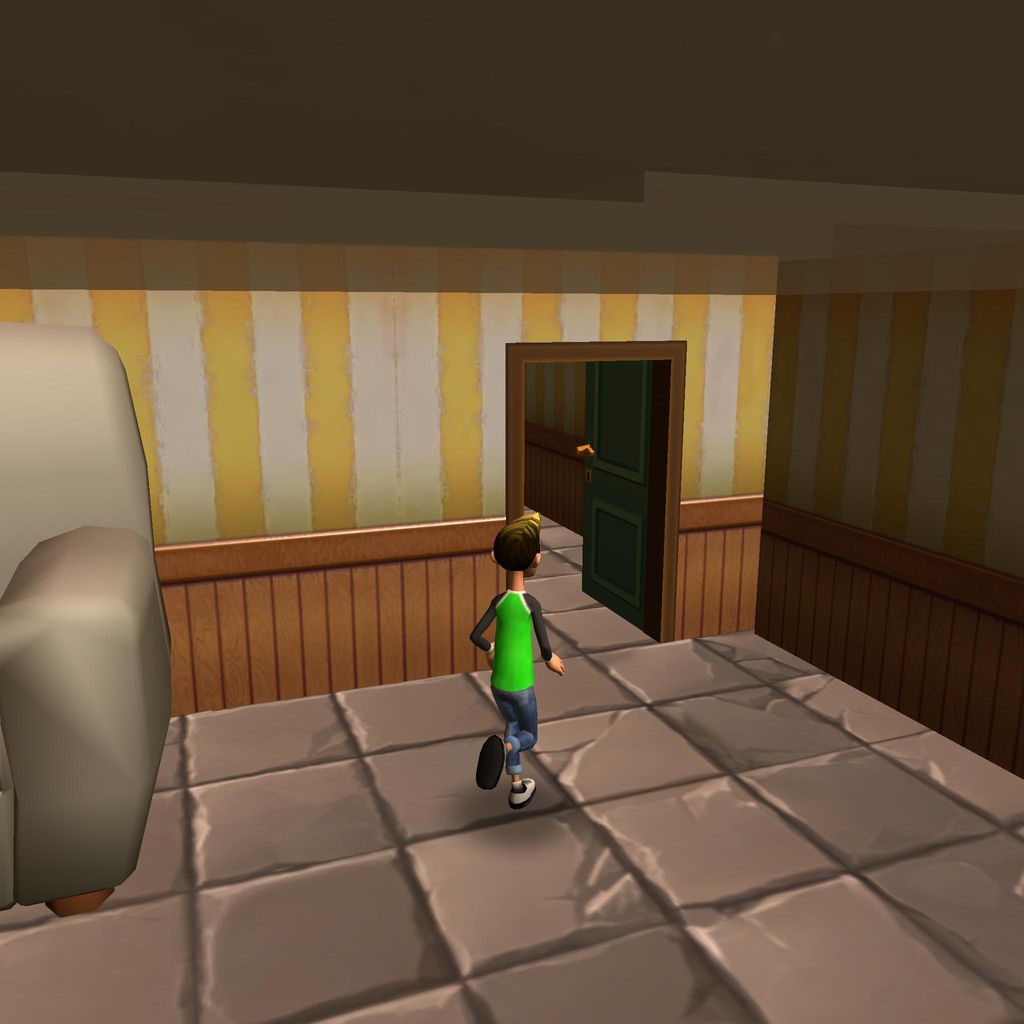 Unity Play | granny chapter 5 game