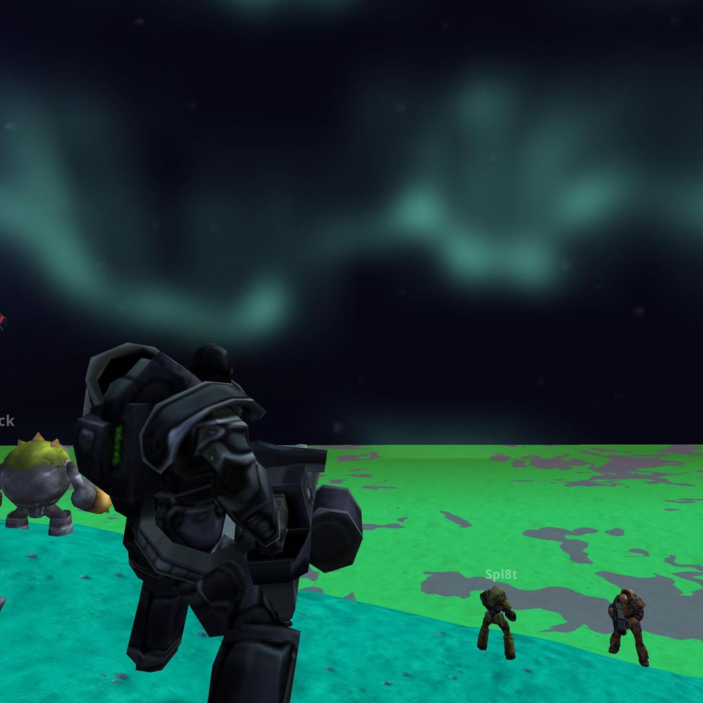 Unity Play | alien ambush game
