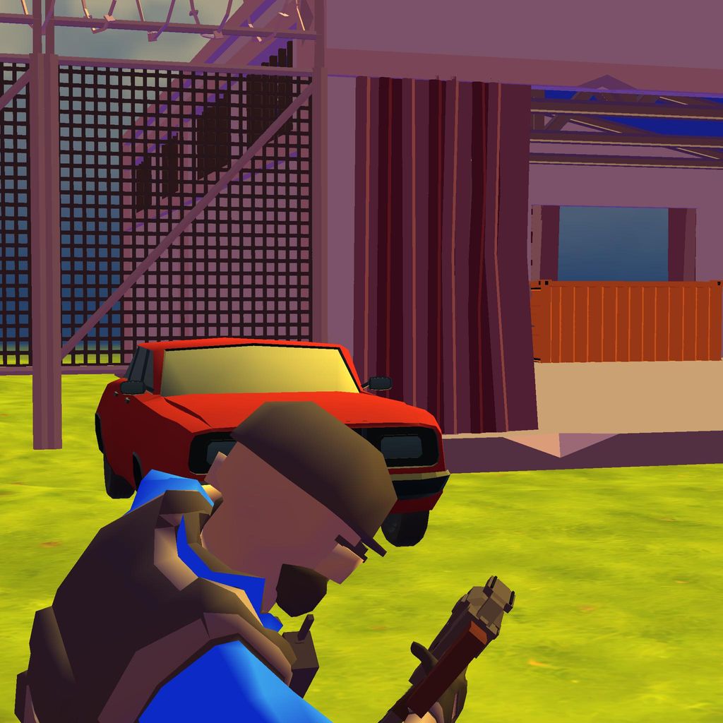 Unity Play | red vs blue game