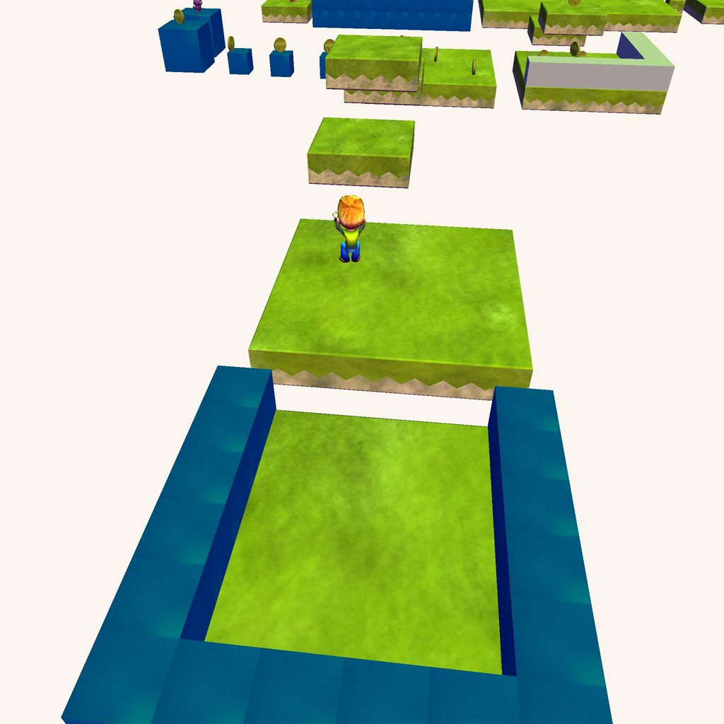 Unity Play | Run and jump game