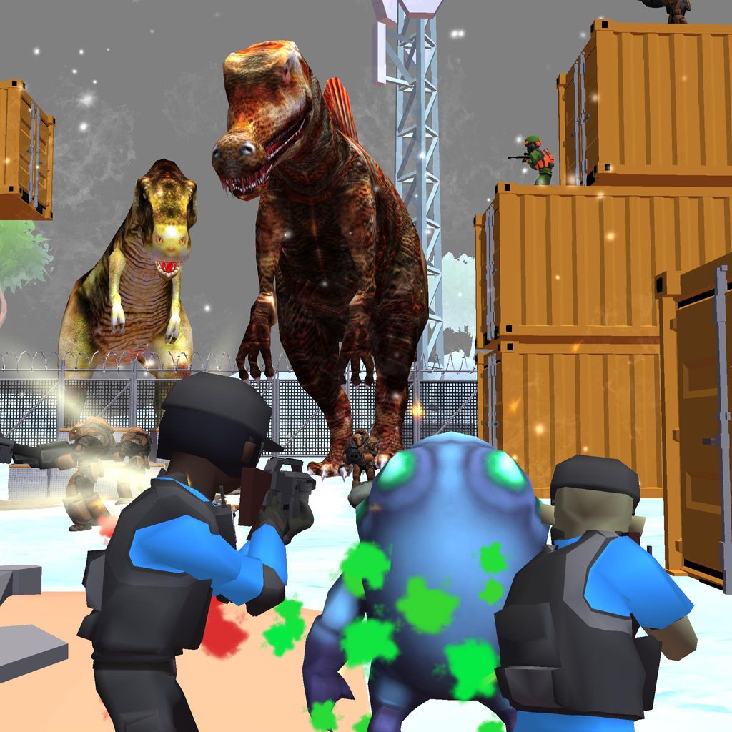 Unity Play | Alien invasion game