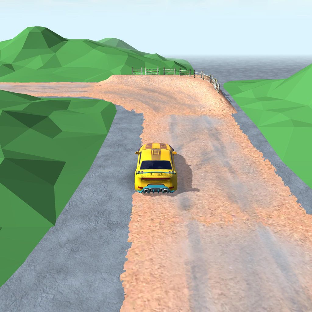 Unity Play | Rally racing 2 game