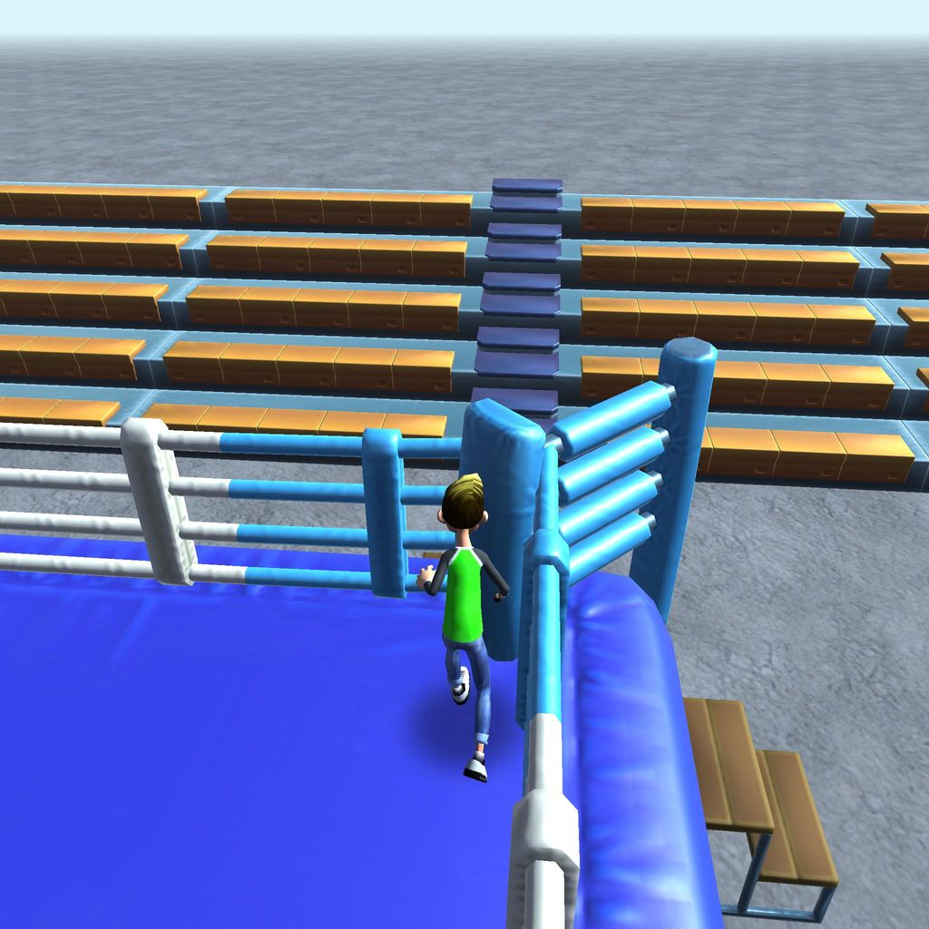 Unity Play | boxing ninja game