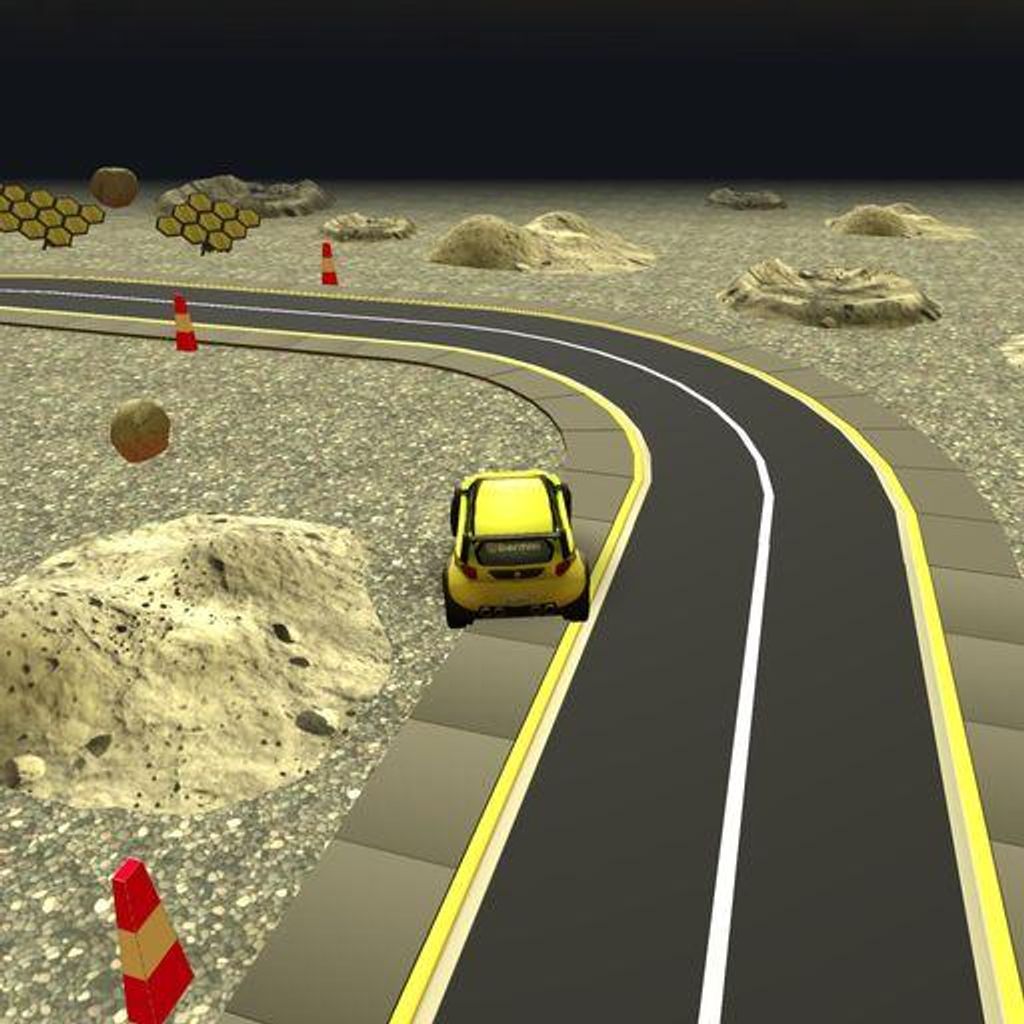 Unity Play | racing game