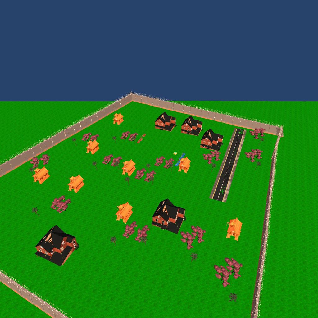 Unity Play | Bow Fire game