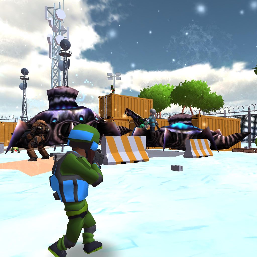 Unity Play | work of legends game