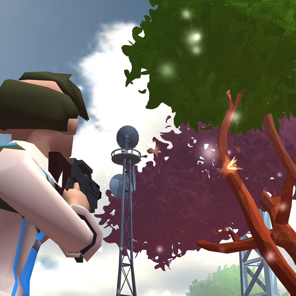 Unity Play | NightLife Radio Attack game