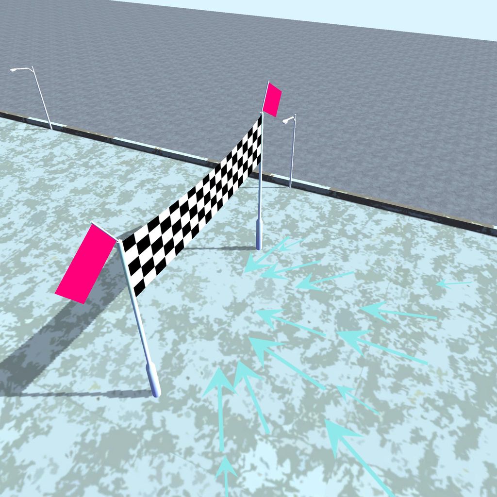 Unity Play | The race 2 game