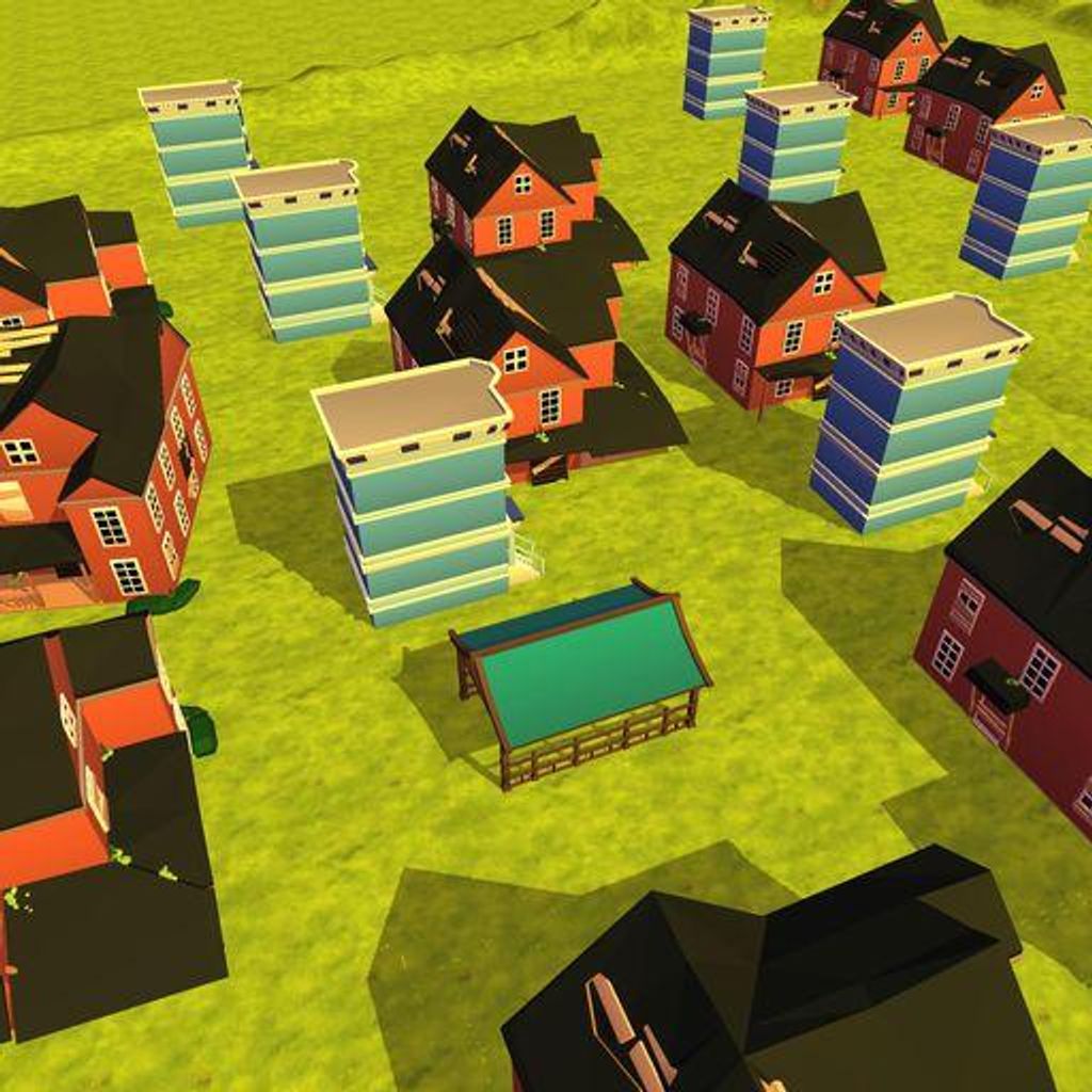 Unity Play | Ali ROSSES MOBILE game