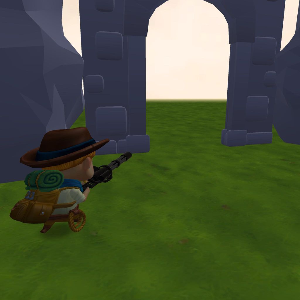 Unity Play | Dino Attack game