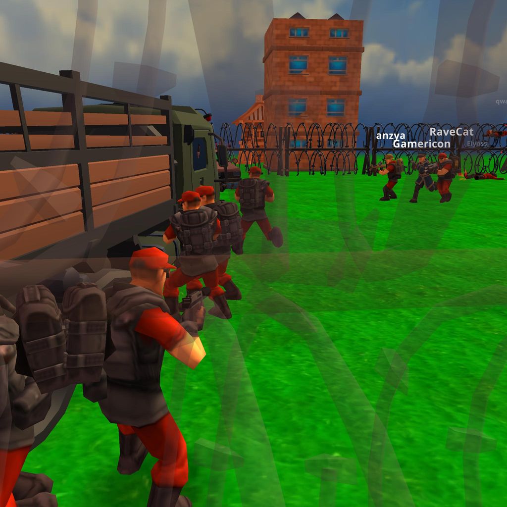 Unity Play | var lands game