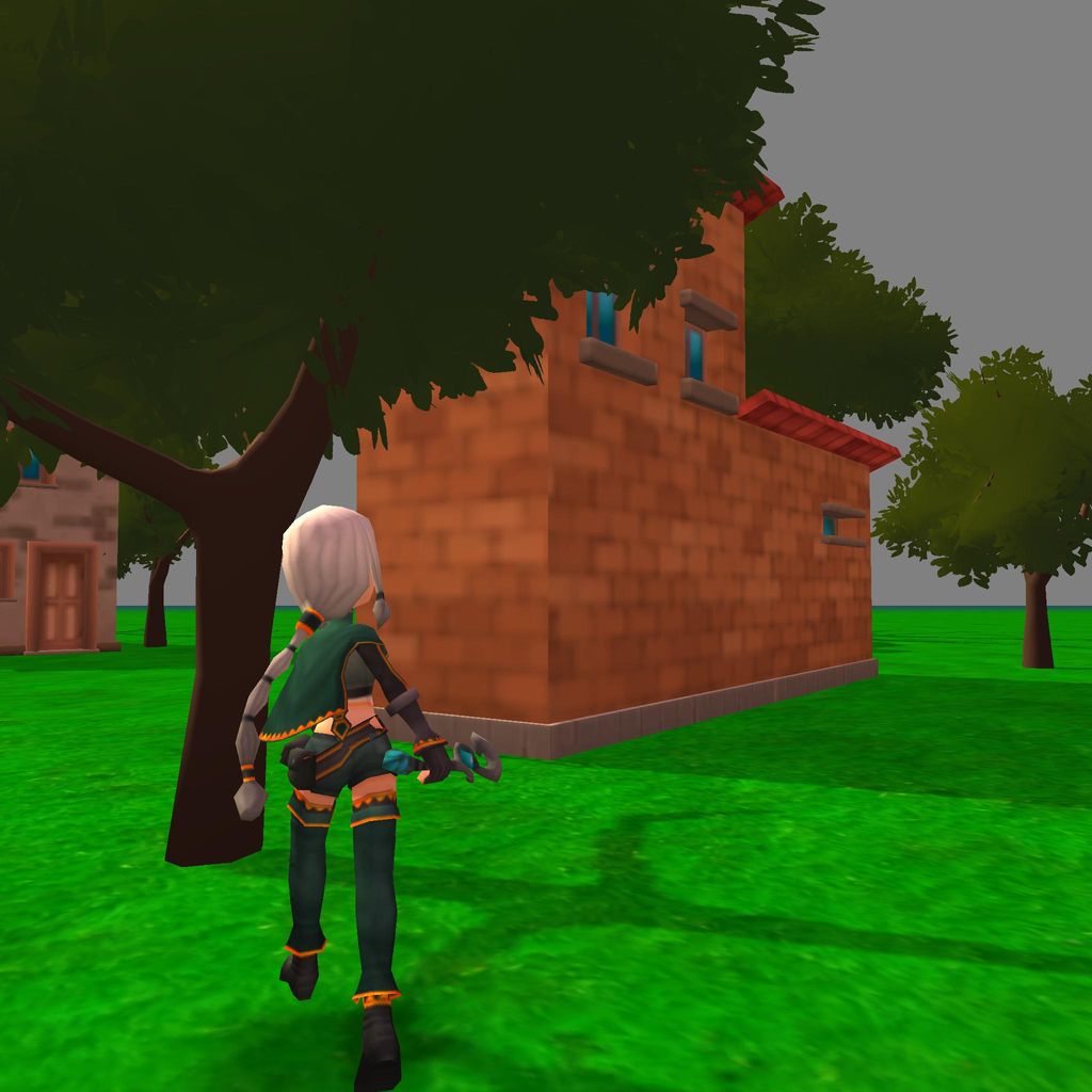 Unity Play | this is my first game game