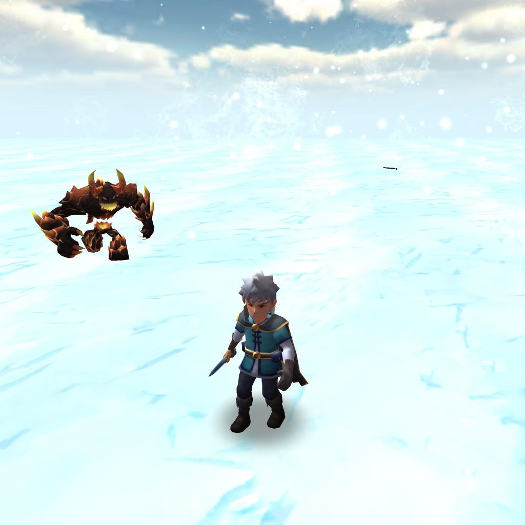 Unity Play | monster game