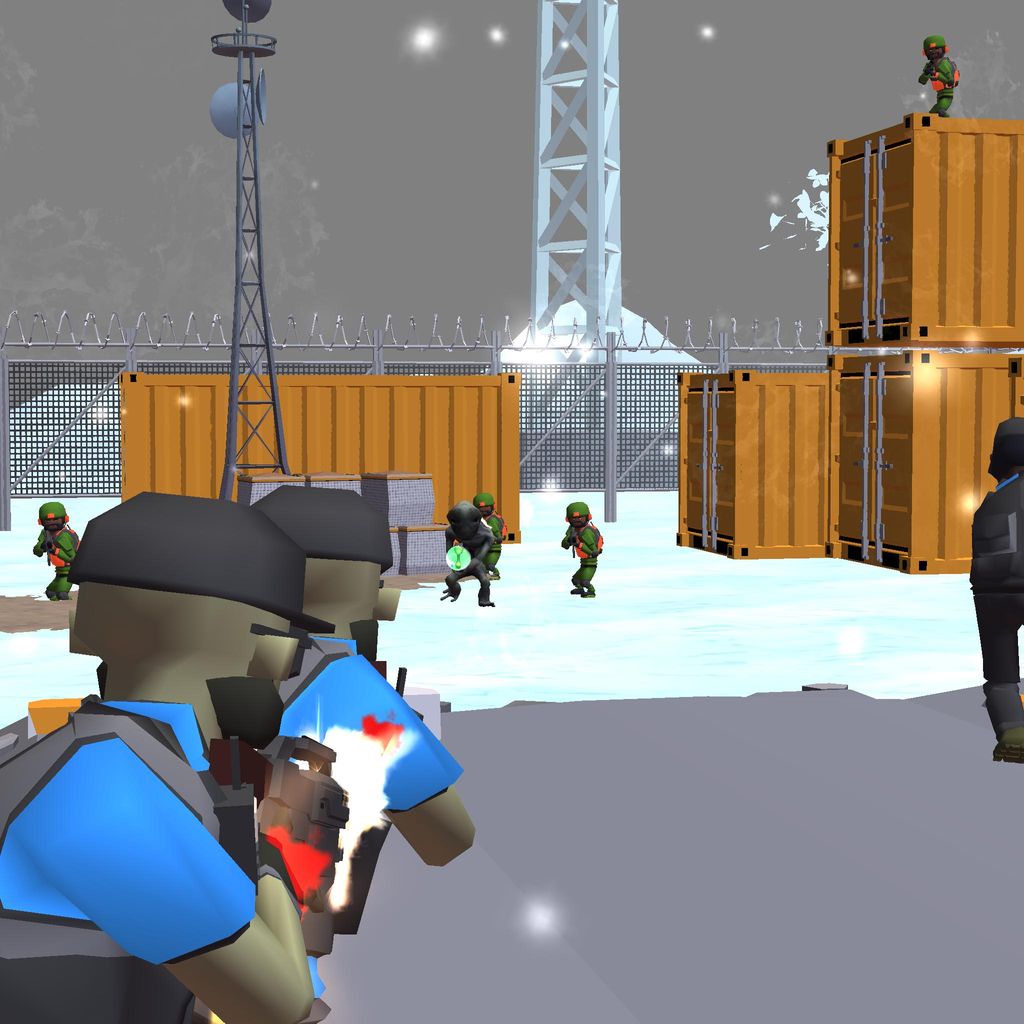 Unity Play | Dead Zone X game