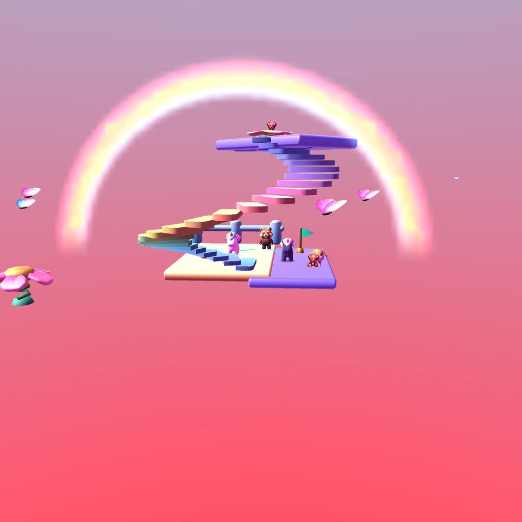 Unity Play | short cute obby! (new) game