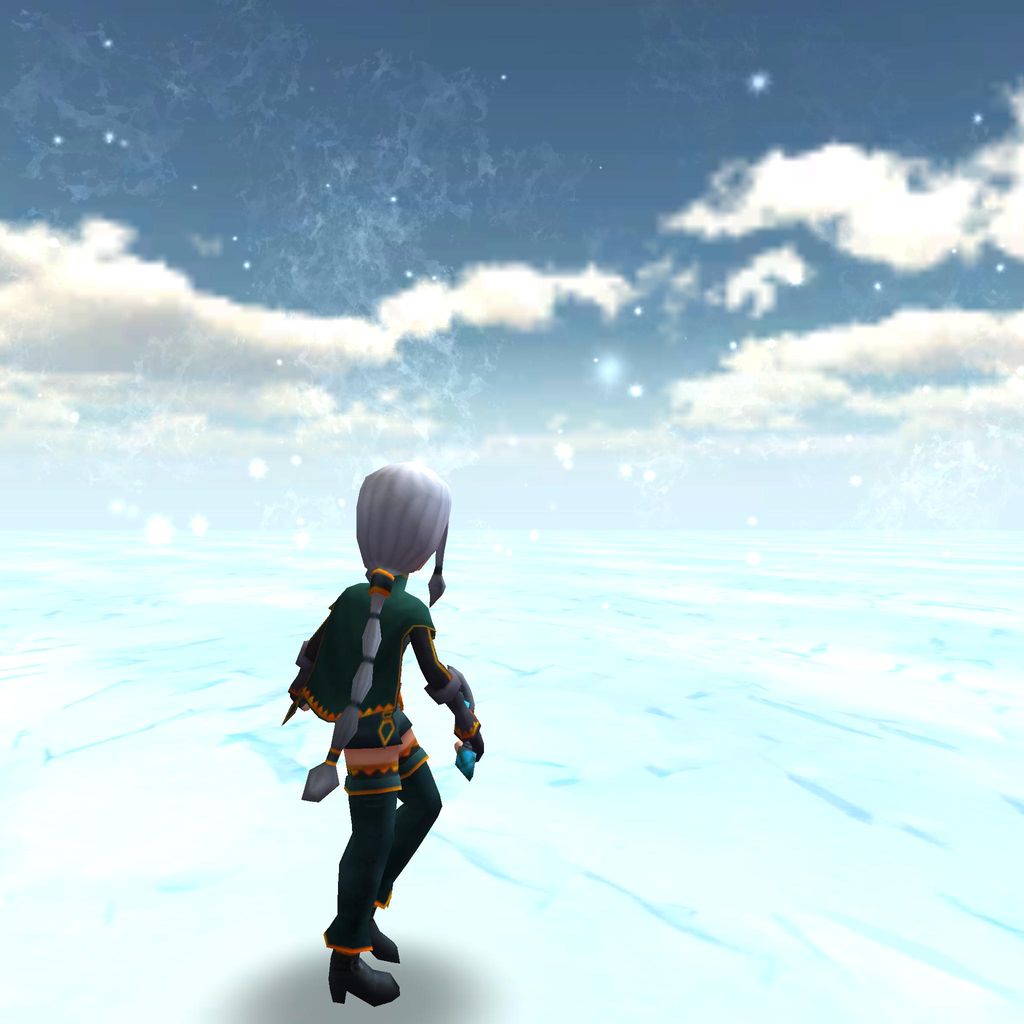 Unity Play | snow terain sandbox yay game